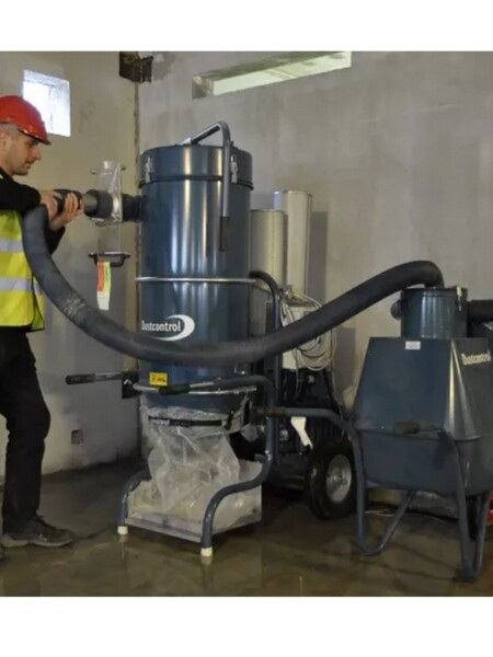 Aspiratori industriali