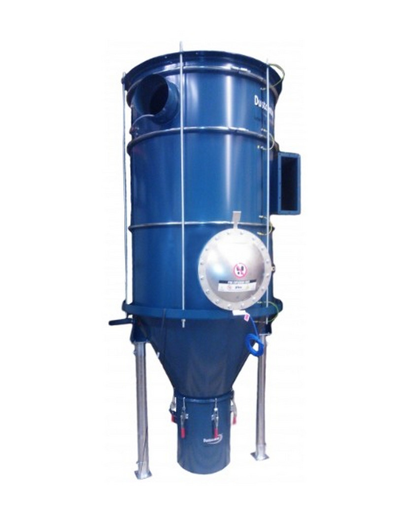 S 34000 Filtro per polveri secche ad alta pressione e media portata Dust Control