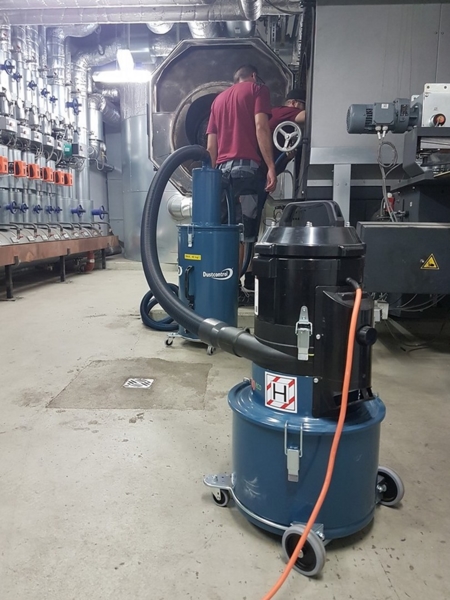 Aspiratori industriali | Airum