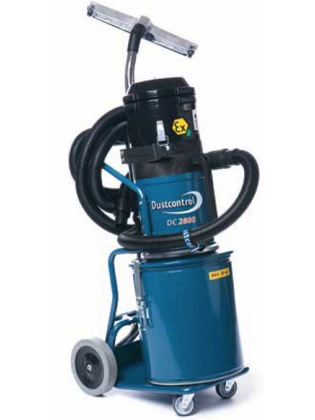 Aspiratori industriali: Aspiratori ad aria compressa